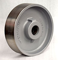 Metal Wheels On Trew Industrial Wheels, Inc.